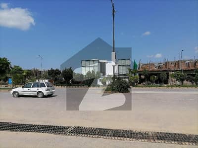 C Block Lake Road Plot Top City 1 - Block C, Top City 1, Islamabad ...