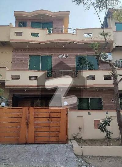 G13.4 MARLA 25X40 LUXURY SOLID HOUSE FOR SALE PRIME LOCATION G13 ISB G ...