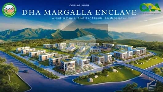 Margalla Enclave Plot Available 5 Marla, 10 Marla Or Kanal Direct ...