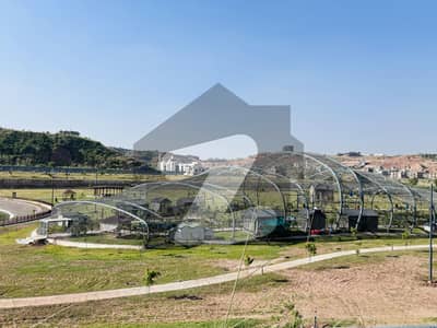 1 Kanal Solid Land Heighted And Front Open Plot DHA Phase 4 - Sector C ...