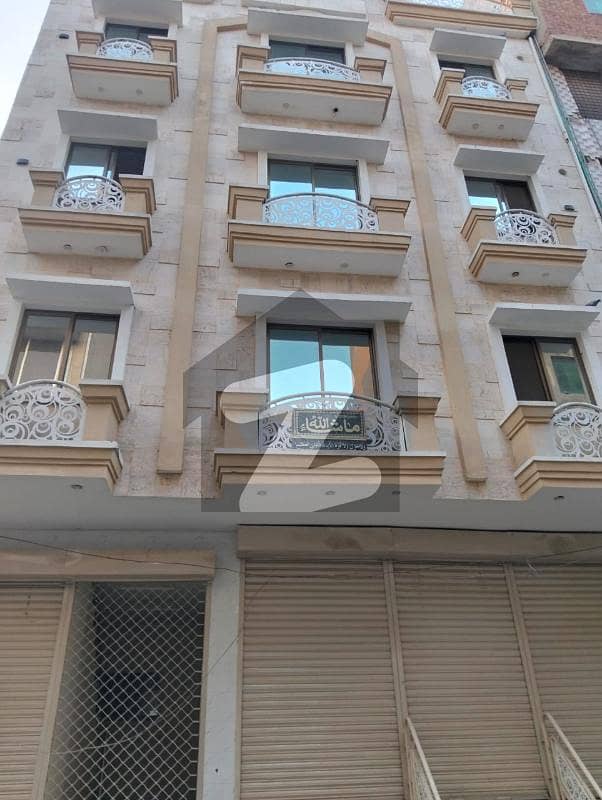 Brand New 5 Storey Commercial Building Abbot Road Near Shaheen Complex ...