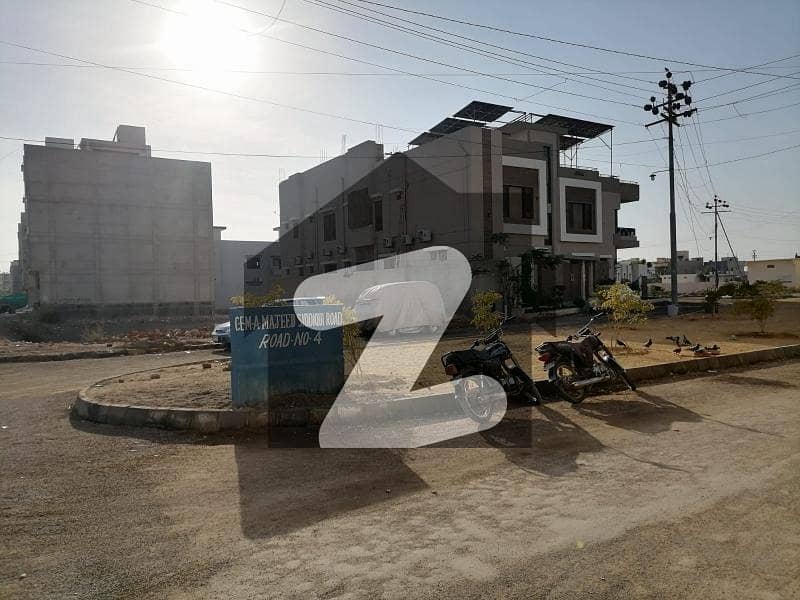 Ideal Residential Plot For Sale In Pakistan Merchant Navy Society ...