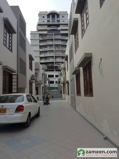 Ground Floor 500 Sq. Yards Portion 4 Bedroom Dd Brand New PECHS Block 6 ...
