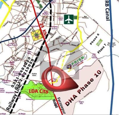 INVESTMENT TIME 1 KANAL AFFDAVIT PLOT FILE INVESTOR RATE PHASE 10 DHA ...