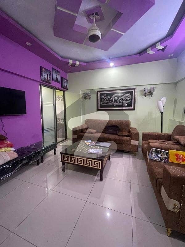 De Comfort Society 3rd Floor 3 Bed Dd Flat Available For Sale FB Area ...