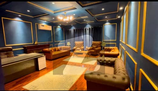 This Beautiful House was made as a Replica of A Spanish Villa. Chinar ...