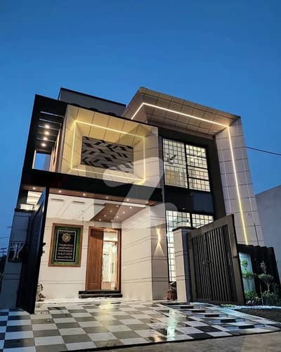 10 Marla Brand New House For Sale In Naspak 3 Nespak Scheme Phase 3 ...