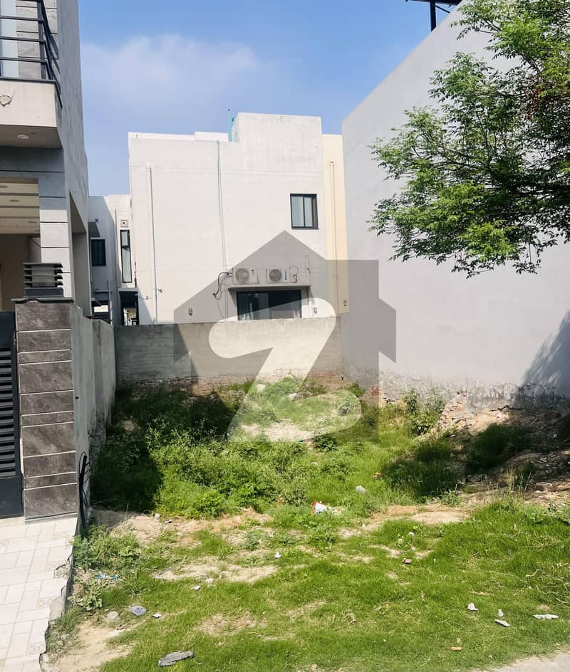 DHA 9 TOWN D-691 HOT LOCATION PLOT AVAILABLE FOR SALE REASONABLE PRICE ...