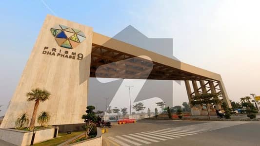 1 Kanal Residential Plot In DHA Phase 9 Prism - Block Q Best Option DHA ...