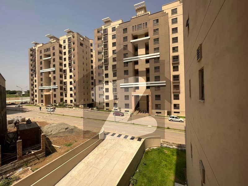 Askari Tower-3 Three Bedrooms Apartment For Sale Askari Tower 3, DHA ...