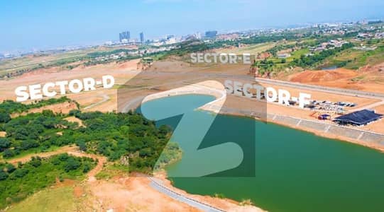 DHA PHASE 3 RWP Sector D Corner Pair with Extra Land Very Good Location ...