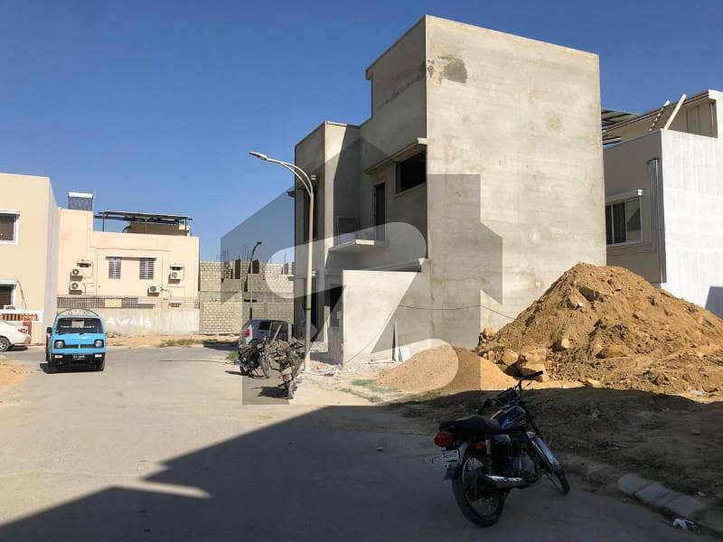 120 Square Yard Residential Plot, West Open, Near To Park, Naya ...