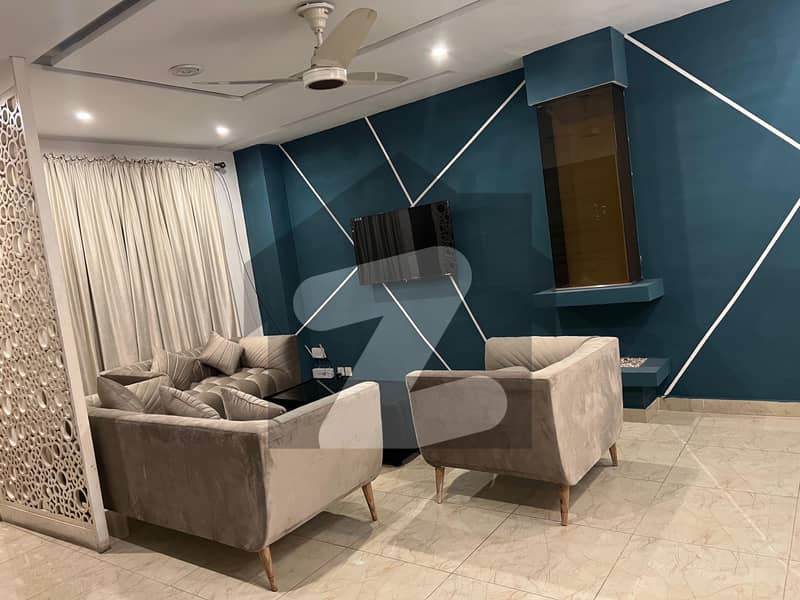 2 Bedroom Furnished Apartment Air Avenue Luxury Apartments, DHA Phase 8 ...