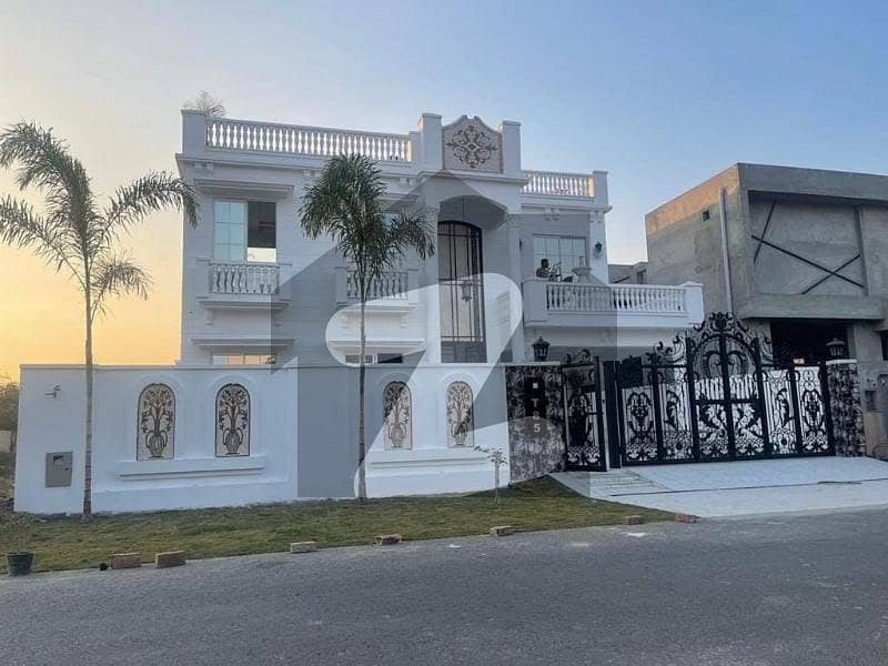 1 Kanal House Available In DHA Phase 4 - Block FF For sale DHA Phase 4 ...