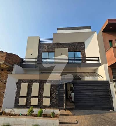 Brand New Double Storey House For Sale Near Greens Executive Block ...