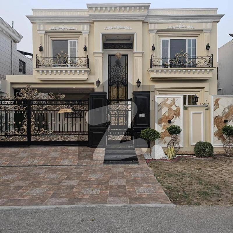 MODREN DESIGN 1 KANAL HOUSE FOR SALE IN DHA PHASE 6 LAHORE DHA Phase 6 ...