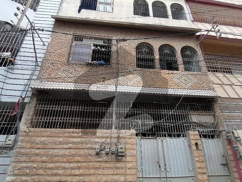 Affordable House Available For Sale In North Karachi - Sector 7-D3 North Karachi - Sector 7-D3 ...