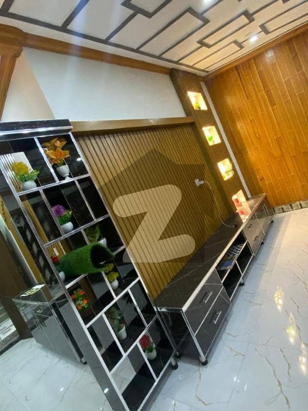 2 Bed Single Storey House Is Available For Sale In Awami Villa-1 Bahria ...