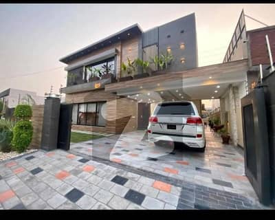1 Kanal Modern Slightly Used Well Maintained House For Sale In Dha ...