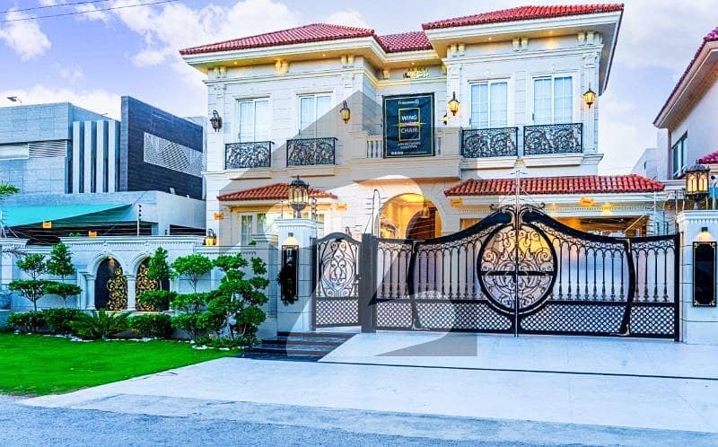 MODREN DESIGN 1 KANAL HOUSE FOR SALE IN LAKE CITY LAHORE Lake City ...