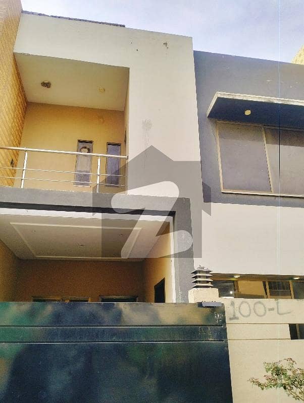 5 MARLA RED SUN VILLA FOR RENT B-17 BLOCK B1 MPCHS - Block B Extension ...