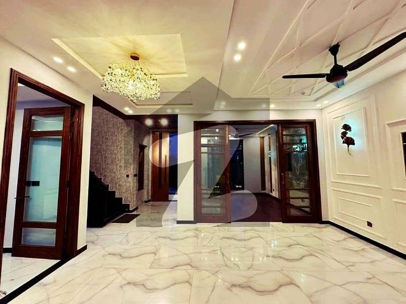 3 Years Installment Plan Luxury Brand New House In Dha Phase 8 DHA ...