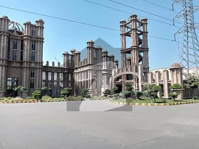 Reserve A Centrally Located Corner Residential Plot Of 6 Marla In ...