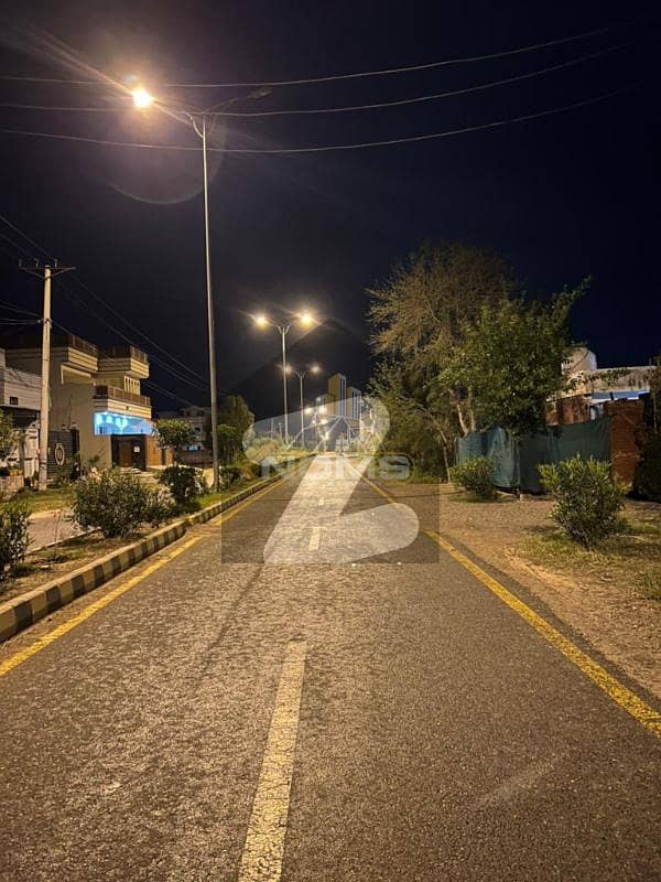 5 Marla Plot | North Open | Sector C2 Zone 4 Regi Model Town Phase 4 ...