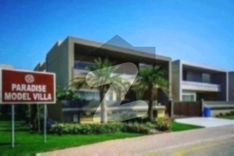 500 Square Yards Luxury Villas Available For Sale in Precinct 51 ...