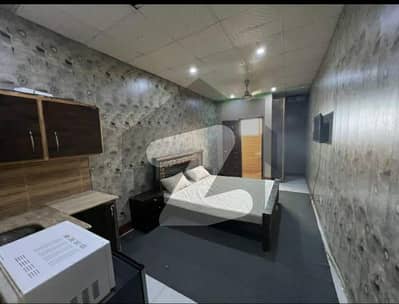 Fully Furnished Studio Flat Johar Town Phase 2 - Block H3, Johar Town ...