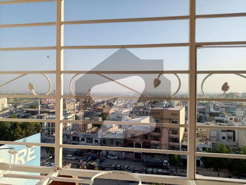 Saima Mall & Residency, 3 Floor, 3 Bed dd, Leased, Near Millinium Mall ...