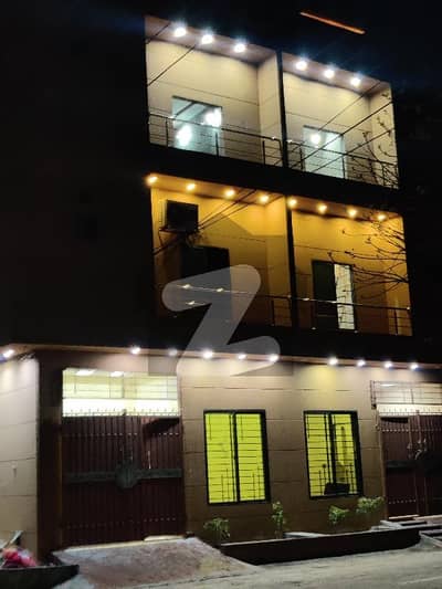 2.5 Marla Brand New House For Urgent Sale Johar Town Rant In Com 110 Johar Town Phase 1, Johar ...