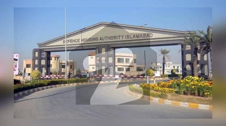 1 Kanal Plot Available For Sale In DHA Phase 5 DHA Phase 5 - Sector B ...