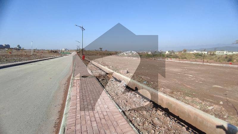 Sector C2 Kanal Boulevard Residential Plot For Sale Bahria Enclave ...