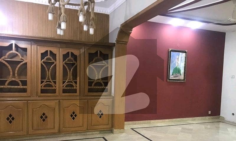 Triple Storey 10 Marla House Available In Johar Town Phase 1 - Block F2 ...