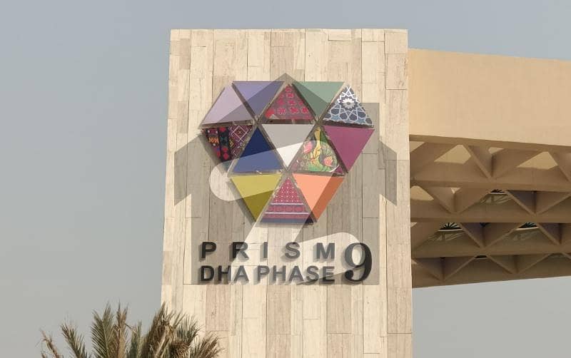 1 Kanal Plot in Block-R Phase 9 Prism Prime Location Near Park School ...