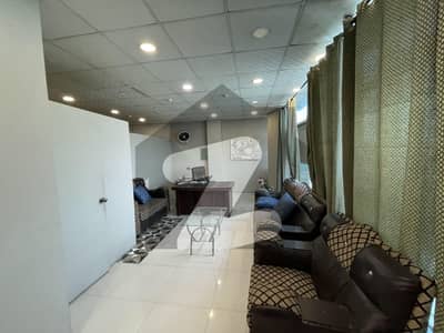 Office Cabin For Rent DHA Phase 8 - Ex Park View, DHA Phase 8, DHA ...