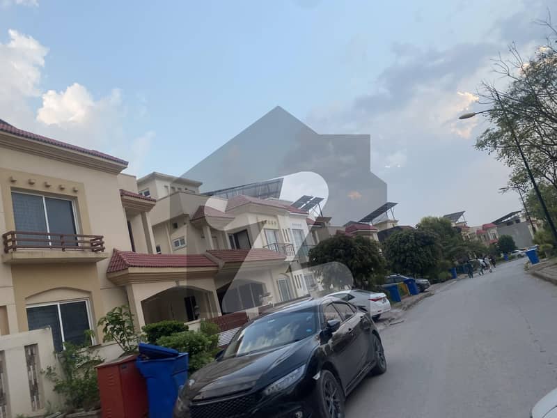 10 Marla Plot For Sale Bahria Enclave - Sector A, Bahria Enclave ...