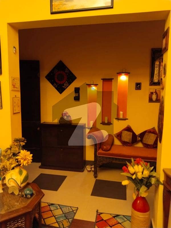 WELL MAINTAINED FLAT FOR SALE IN MALIR CANTT ASKARI 5 Askari 5, Malir ...