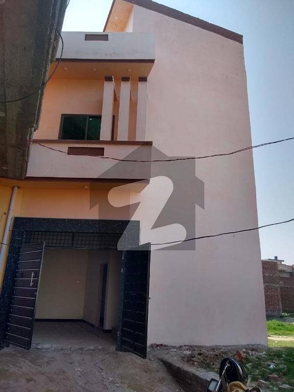 3 Marla Double Story at Sambrial Rasool Pura at Most Prime Location in ...