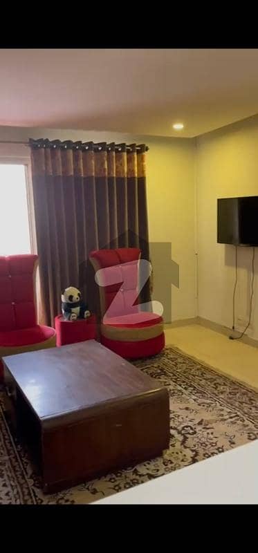 1 Bedroom Furnished Heights 6 Apartment Bahria Heights 6, Bahria Town ...