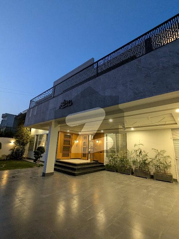 1 Kanal Modern Elegant Design House For Sale In Wapda Town Multan Wapda ...