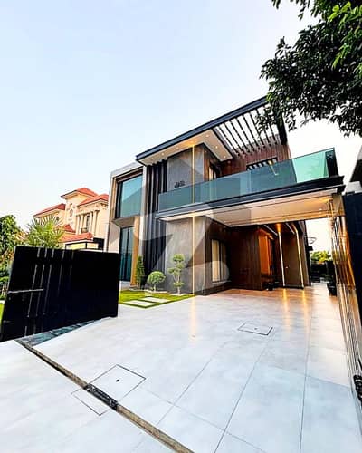 MODREN DESIGN 1 KANAL HOUSE FOR SALE IN DHA PHASE 5 LAHORE DHA Phase 5 ...