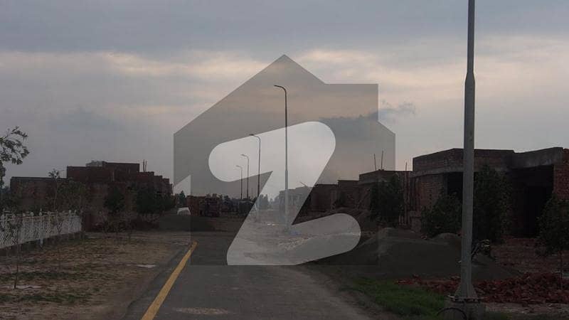 7.5 Kanal Land For Sale Amrud Bagh Multan Road Khudpur Near Bahria Town ...