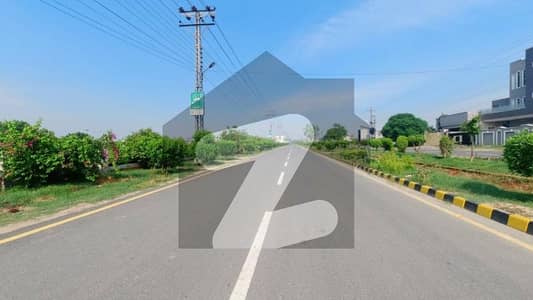BUY A RESIDENTIONAL PLOT 1 KANAL FOR SALE AWT Phase 2, AWT Army Welfare ...