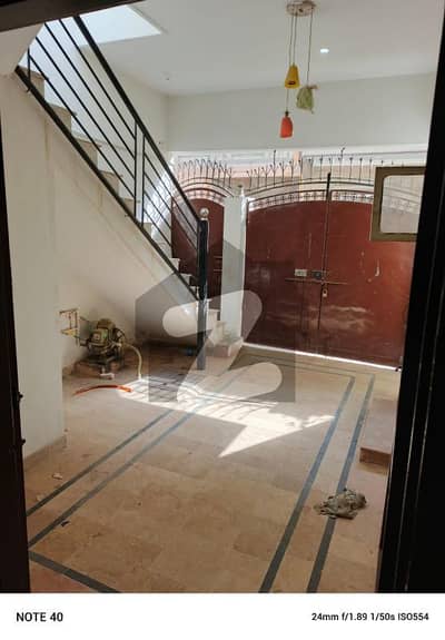 HOUSE FOR RENT INDEPENDENT 120 Sq Yd Gulshan-e-Maymar - Sector R, Gulshan-e-Maymar, Gadap Town ...
