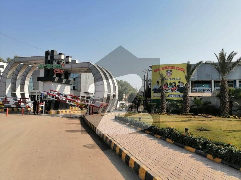 5 Marla House For Rent Al-Haram City - Phase 1, Al-Haram City, Chakri ...