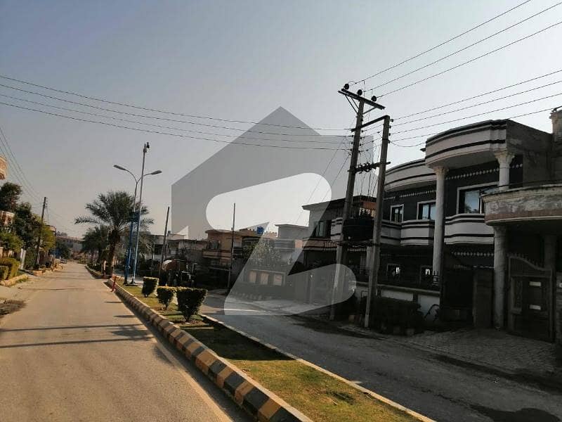 5 Marla House For Rent Al-Haram City - Phase 1, Al-Haram City, Chakri ...