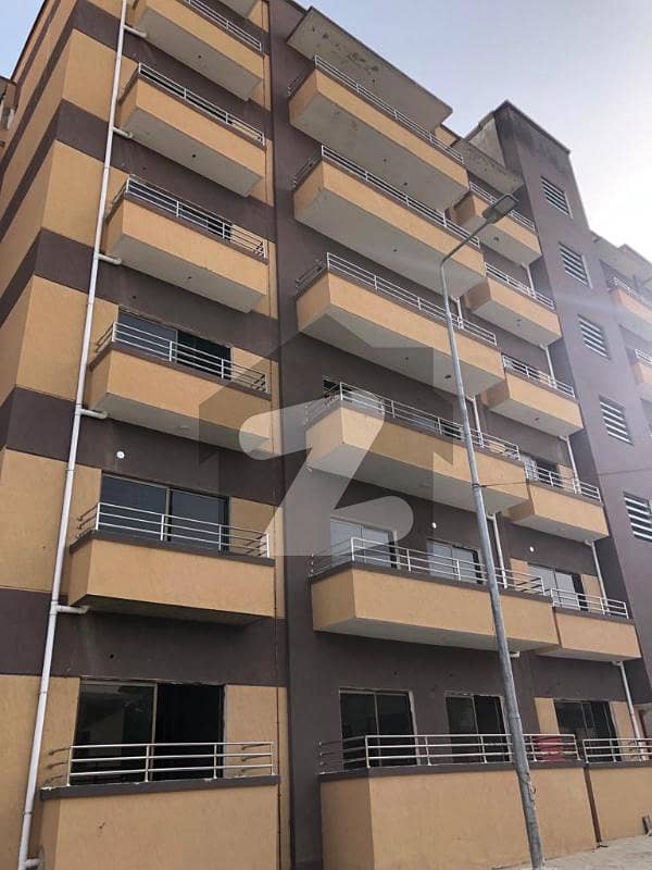 Brand New Apartment with Lift For Sale - Askari 4 Askari 4, Gulistan-e ...