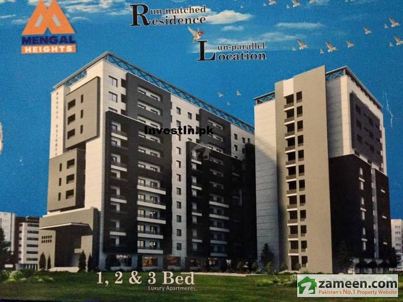 Mengal Heights opp NUST University Gate # 2 Sector H-13, Islamabad H-13 ...